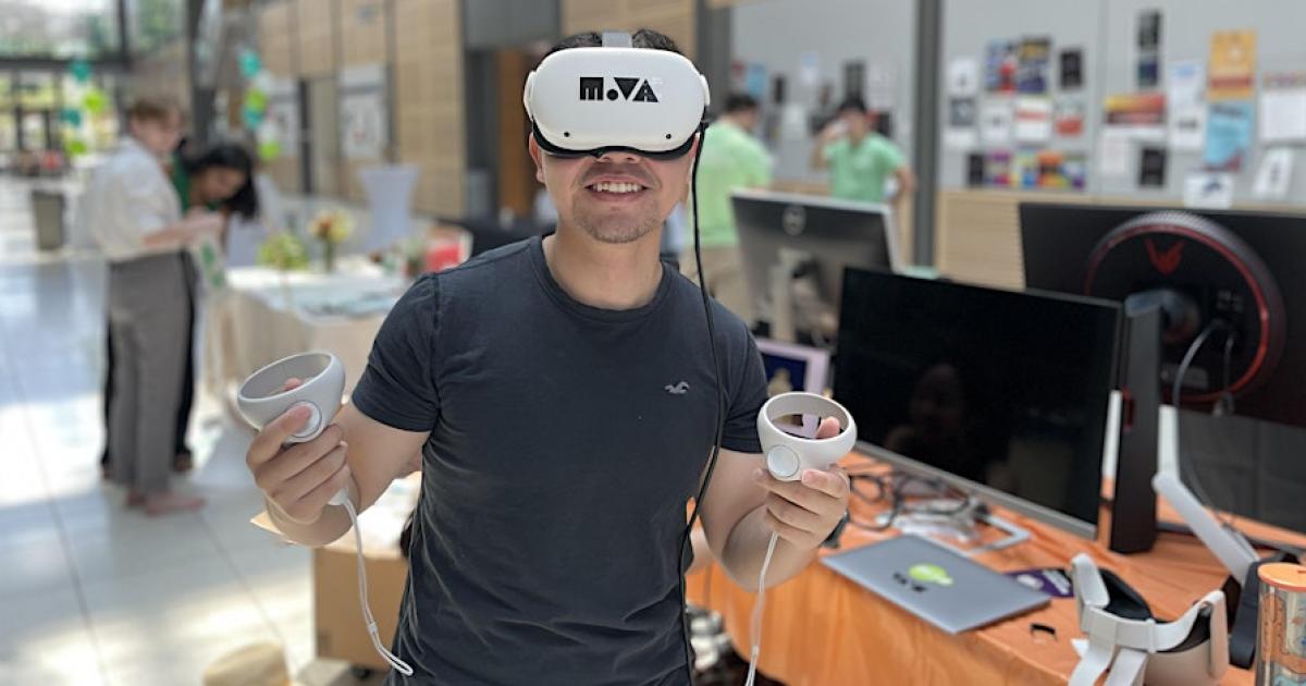 eLab Demo Day 2024: Princeton | Keller Center at Princeton University